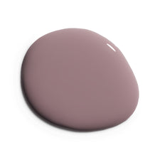 Purple Patch // Light Purple Mauve Nail Polish by huella