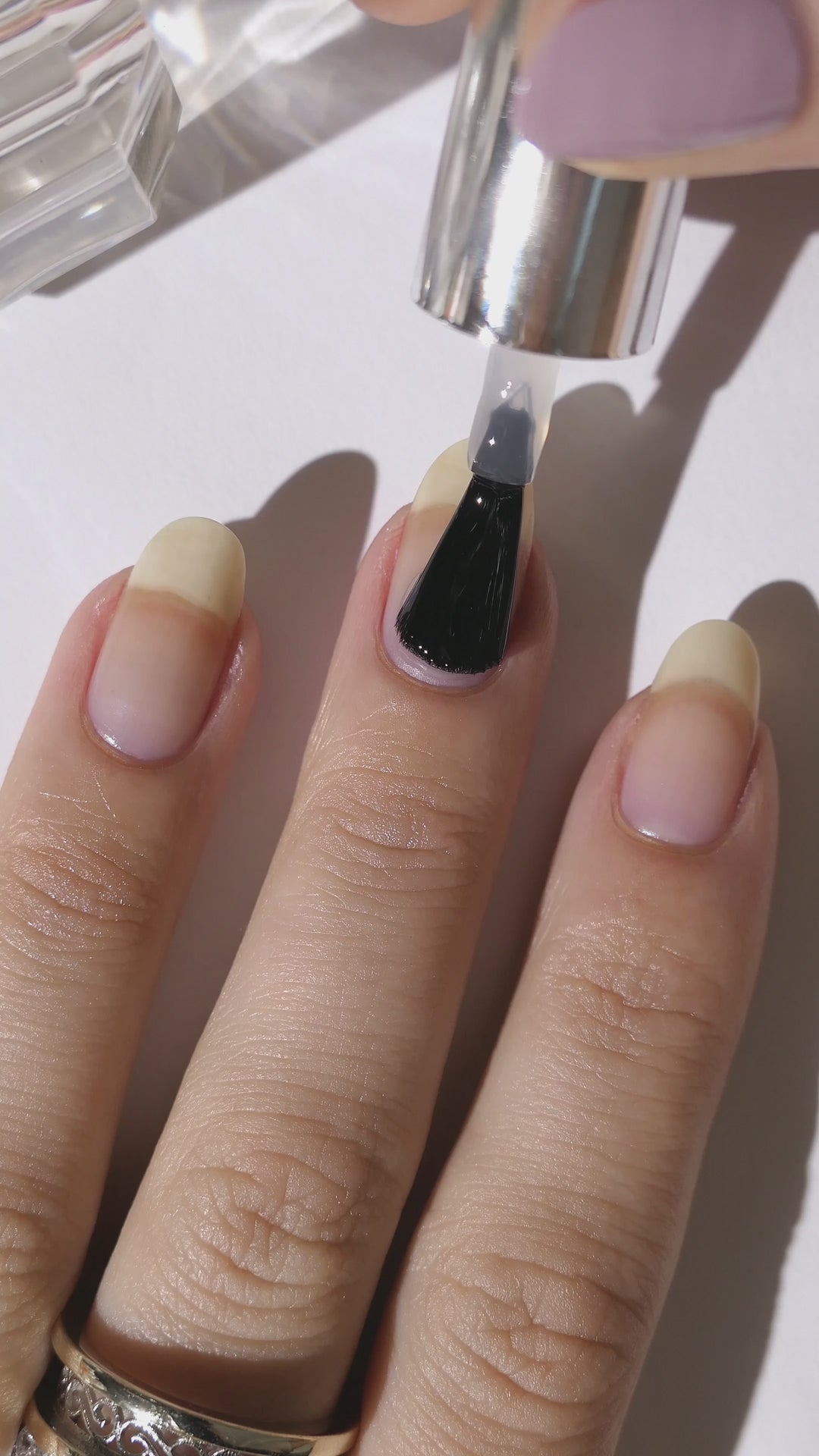 Undercover Sticky Base Coat by huella